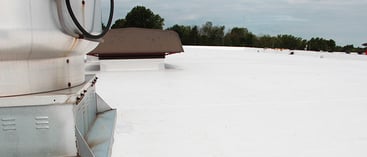Benefits of Fleece-Back TPO Membranes for Commercial Roofs | Roberts ...