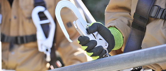 Commercial Roof Repair Safety Precautions