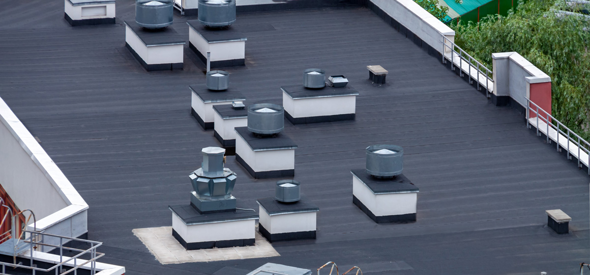 EPDM Roofing System | EPMD Rubber Roof Repair | EPDM Rubber Roof ...