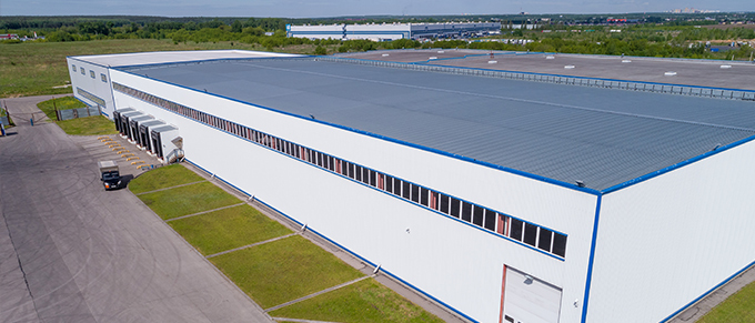 4 Best Roofing Systems for Industrial Buildings and Warehouses
